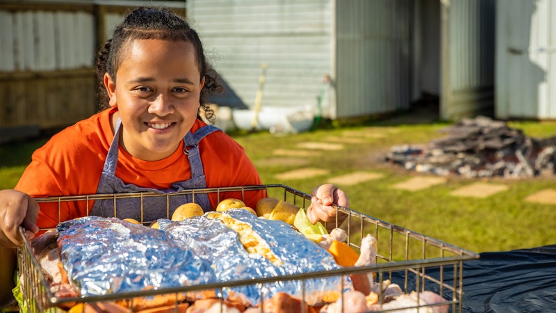 Watch Kids Cookout | Full Season | TVNZ OnDemand