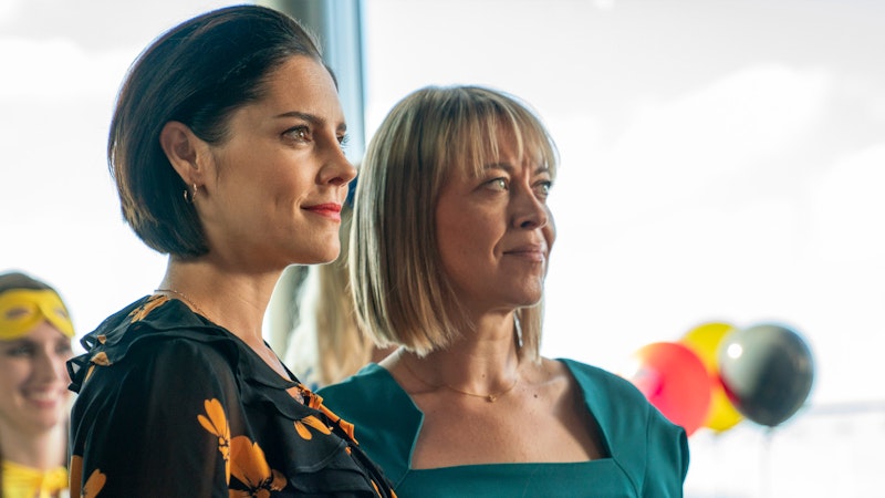 Watch The Split | Full Season | TVNZ OnDemand