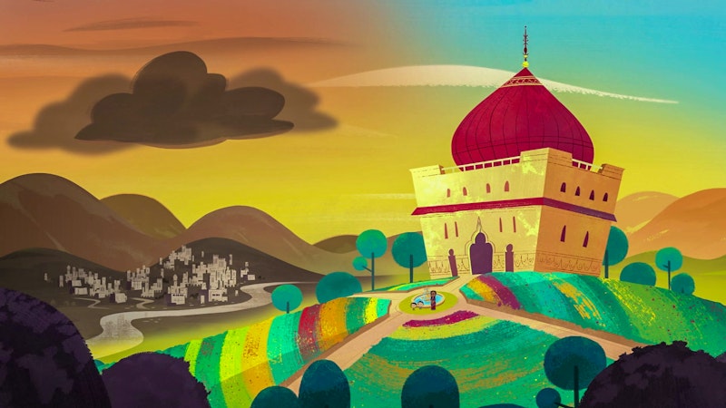 Watch Tales of Nai Nai | Full Season | TVNZ OnDemand