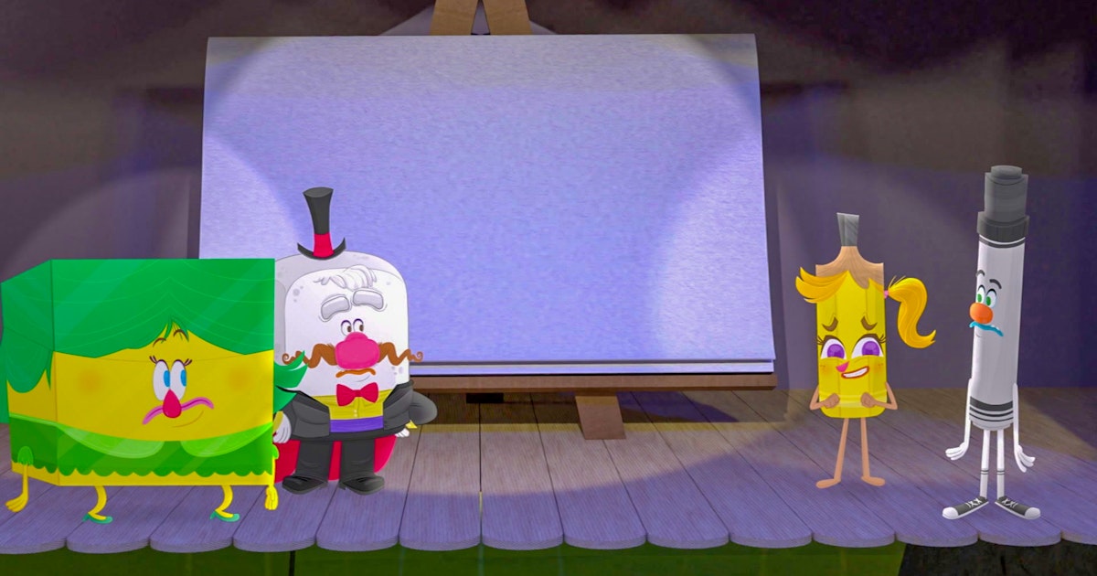 Watch The Drawing Show S1E2 | TVNZ OnDemand