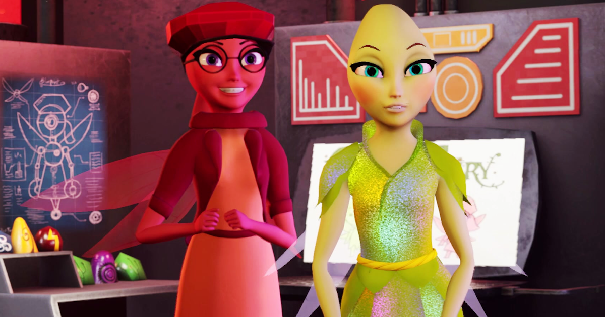 Watch The Green Fairy S1E2 | TVNZ OnDemand