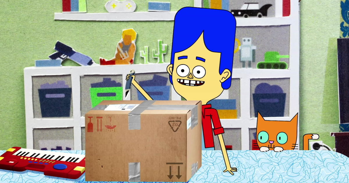 Watch The Vloggingtons S1E3 | TVNZ OnDemand