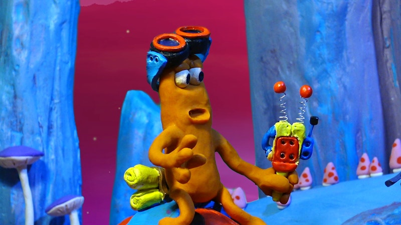 Watch Norbert & Mylo & Punmax | Full Season | TVNZ OnDemand