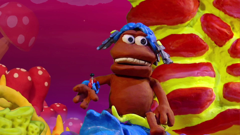 Norbert and Mylo in Outer Space | TVNZ OnDemand