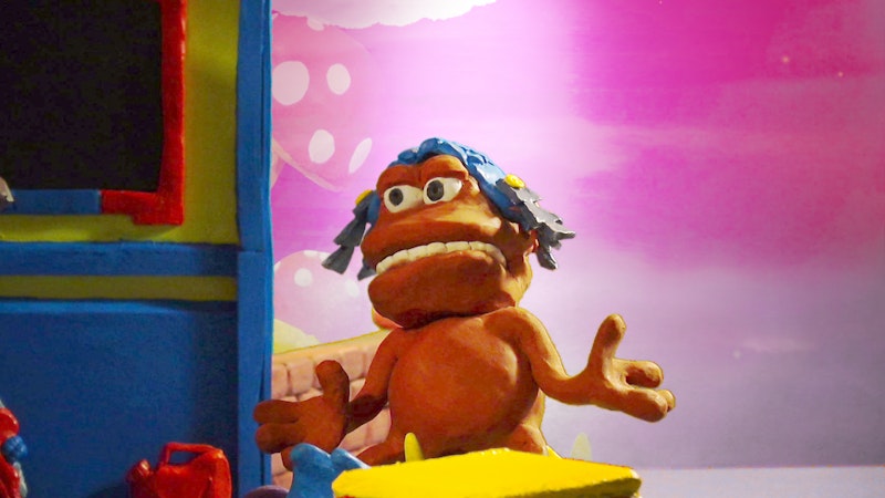 Norbert and Mylo in Outer Space | TVNZ OnDemand