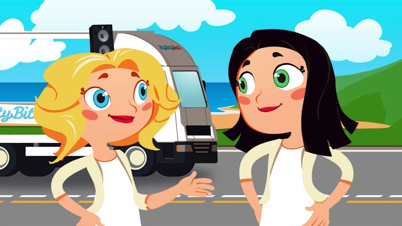 Watch Itty Bitty Beats | Episodes | TVNZ OnDemand