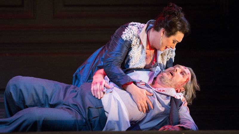 Watch Tosca: NZ Opera | Episodes | TVNZ OnDemand