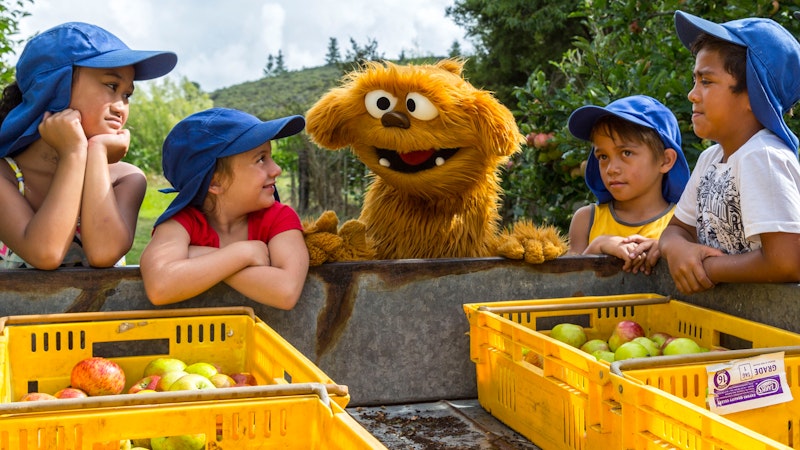 Watch The Moe Show | Full Season | TVNZ OnDemand