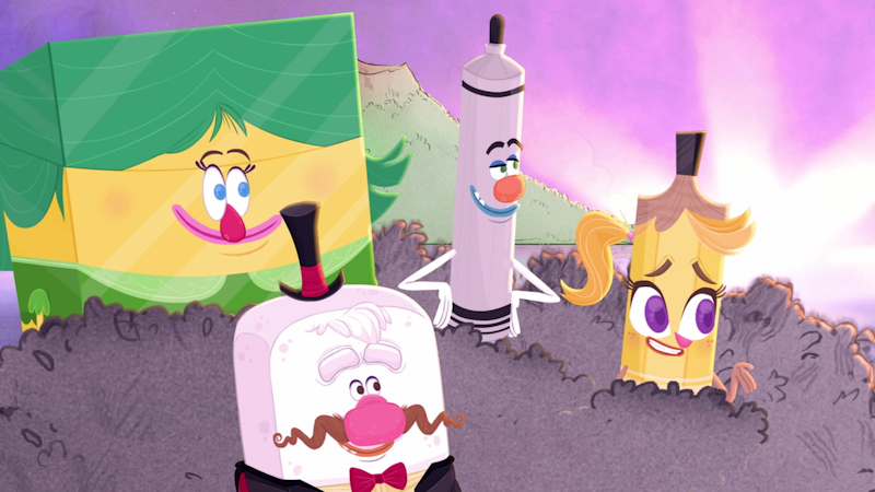 Watch The Drawing Show | Full Season | TVNZ OnDemand