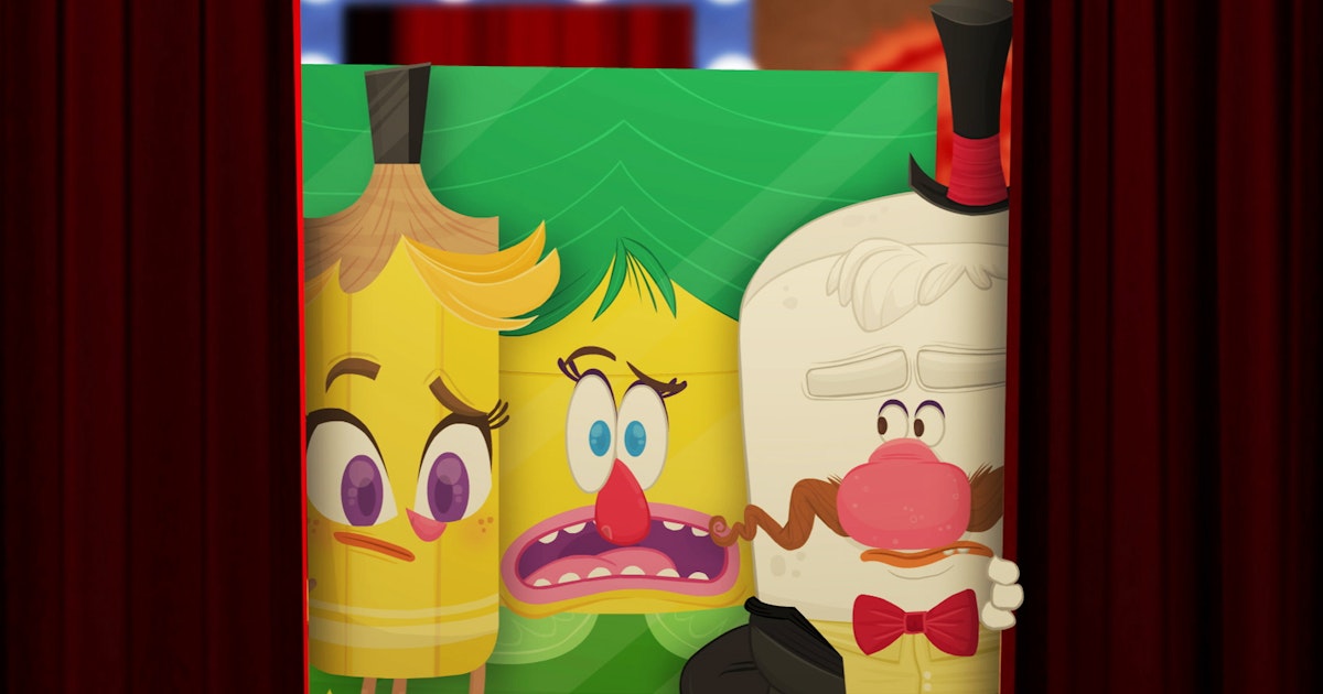 Watch The Drawing Show S2E5 | TVNZ OnDemand