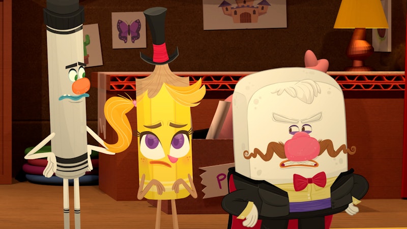 Watch The Drawing Show | Full Season | TVNZ OnDemand