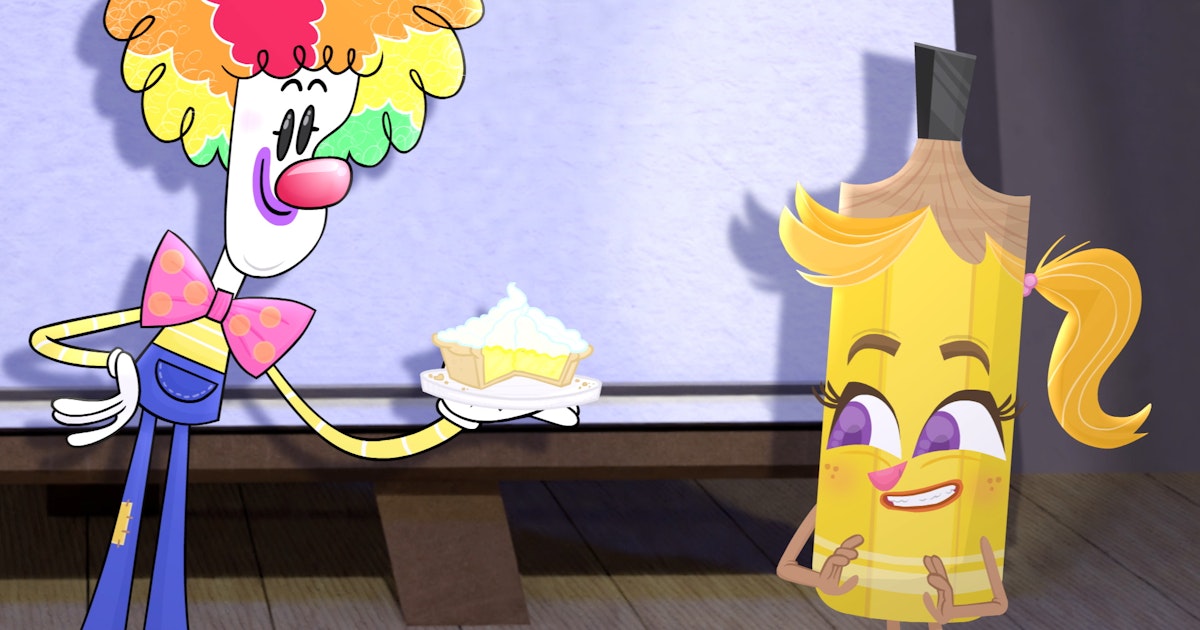 Watch The Drawing Show S2E11 | TVNZ OnDemand