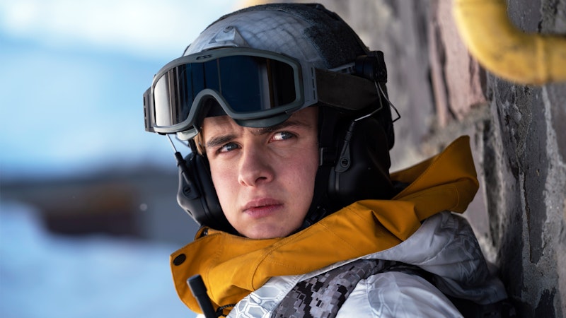 Watch Alex Rider | Full Season | TVNZ OnDemand