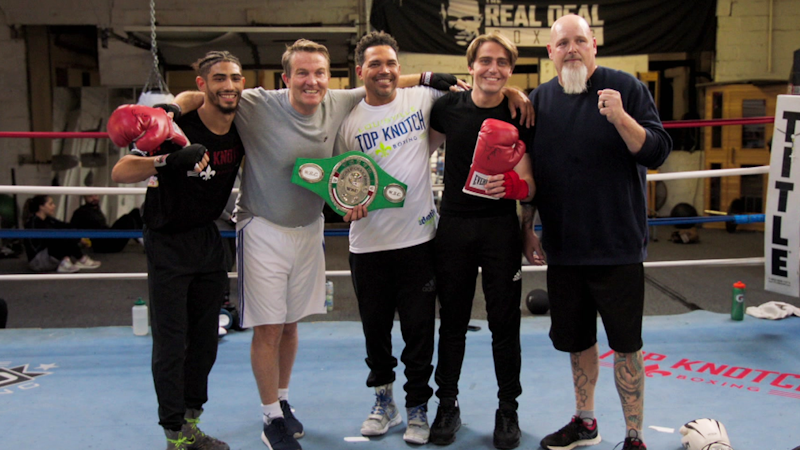 Watch Bradley Walsh and Son: Breaking Dad | Full Season | TVNZ OnDemand