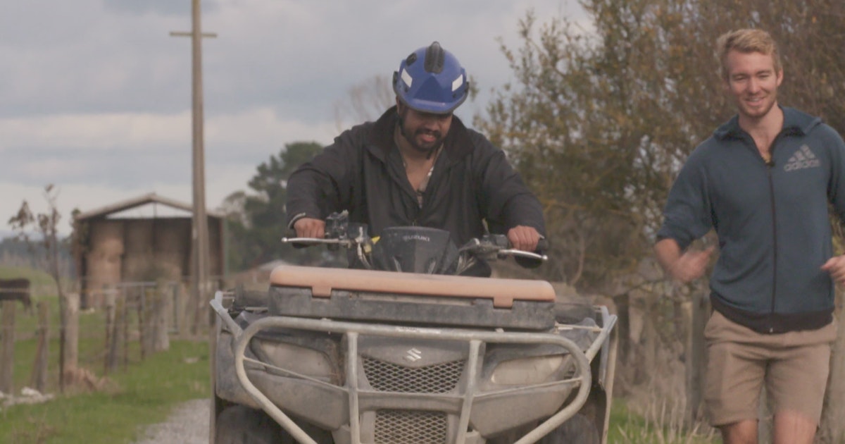 Watch Seven Sharp Seven Sharp receives overwhelming response to ...