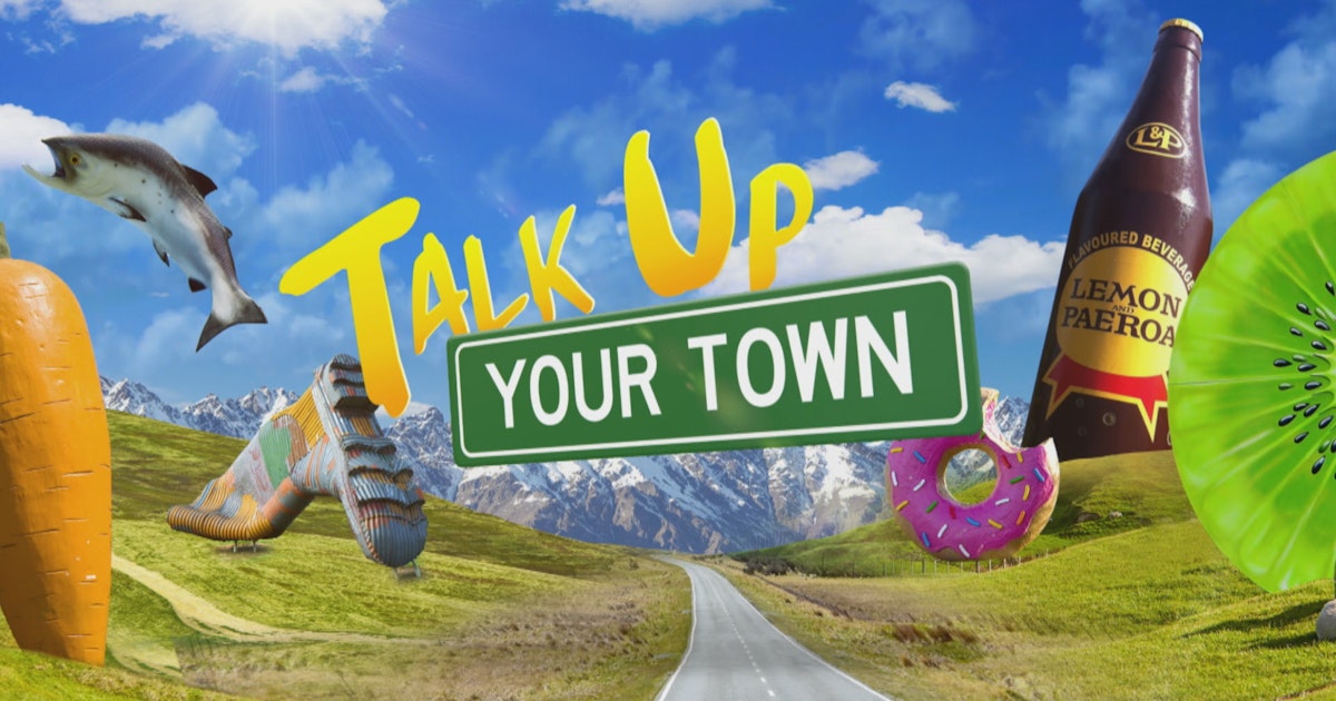 Watch Seven Sharp Seven Sharp announces new competition: Can you talk ...
