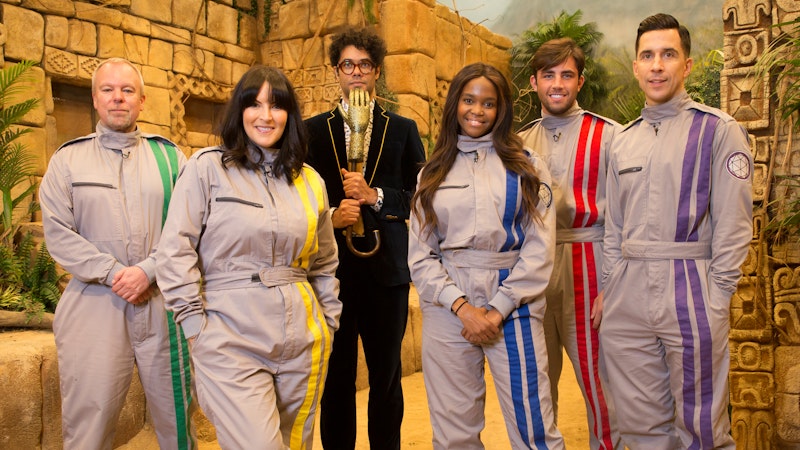 Watch The Crystal Maze | Episodes | TVNZ OnDemand