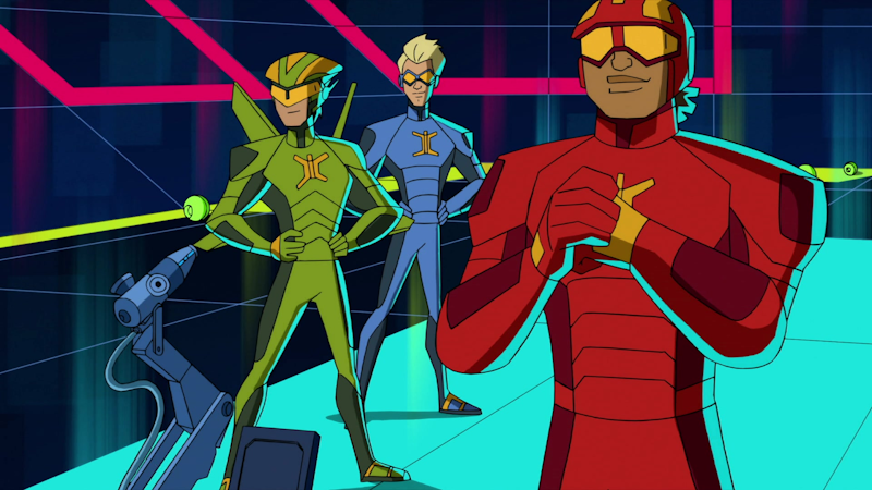 Watch Stretch Armstrong | New Season | TVNZ OnDemand