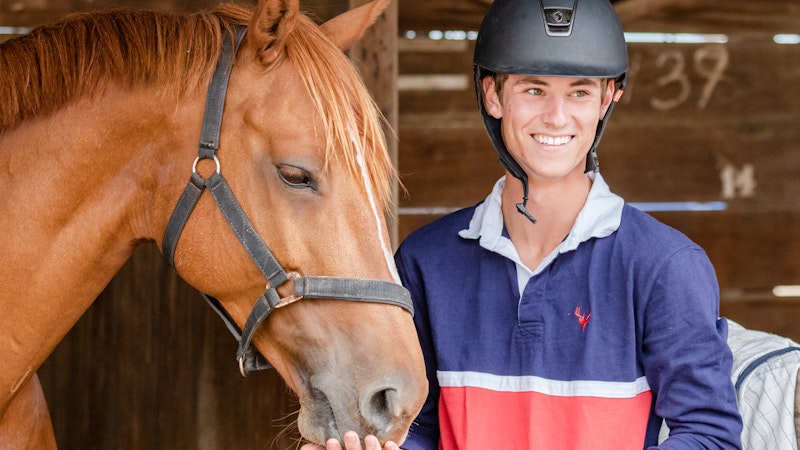 Watch Young Riders | Full Season | TVNZ OnDemand