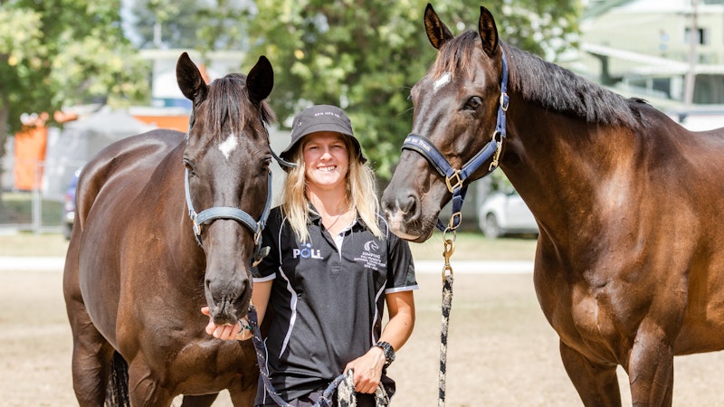 Watch Young Riders | Full Season | TVNZ OnDemand