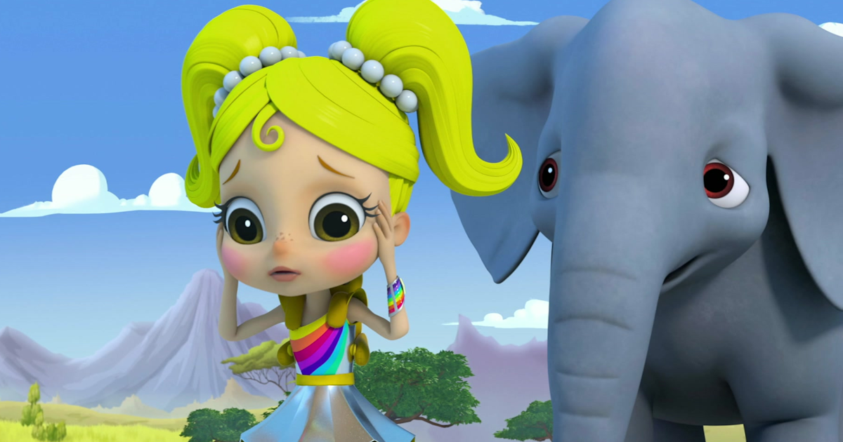 Watch Rainbow Rangers S1E8 | TVNZ OnDemand