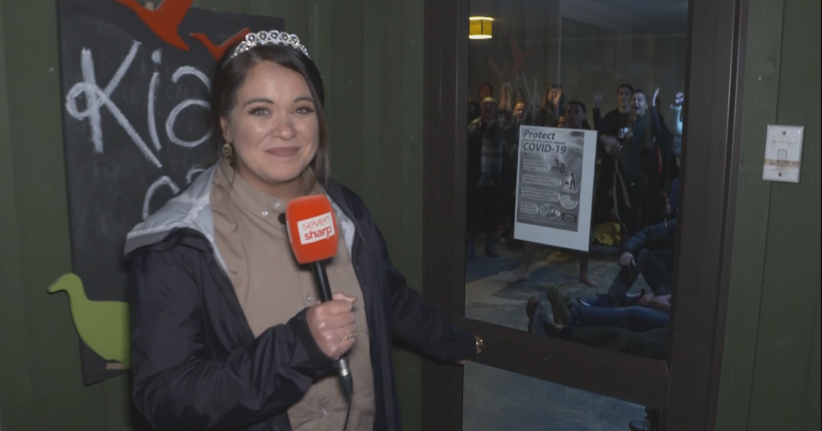 Watch Seven Sharp Seven Sharp announces the Talk Up Your Town prize ...