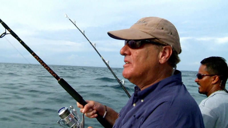 Watch Trev Gowdy's Monster Fish | Full Season | TVNZ OnDemand