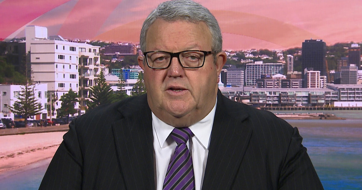 Watch Breakfast Gerry Brownlee says we can't continue to pay for ...