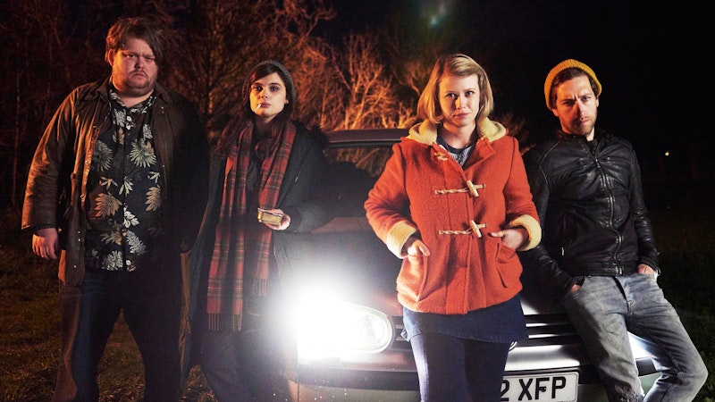 Watch Wasted | Full Season | TVNZ OnDemand