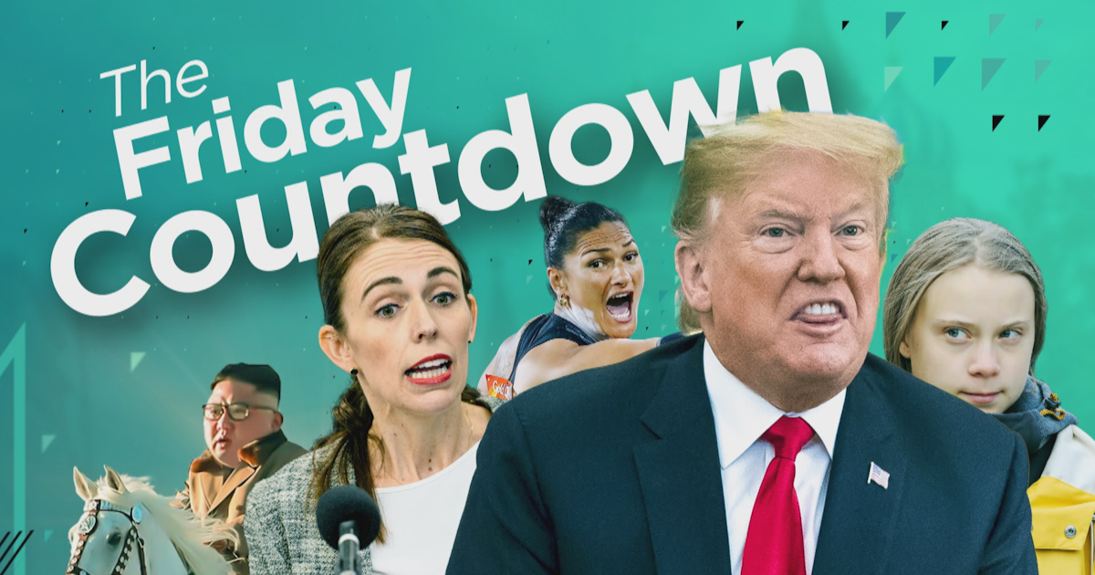 Watch Seven Sharp The Friday Countdown: Seven Sharp’s highlights of the ...