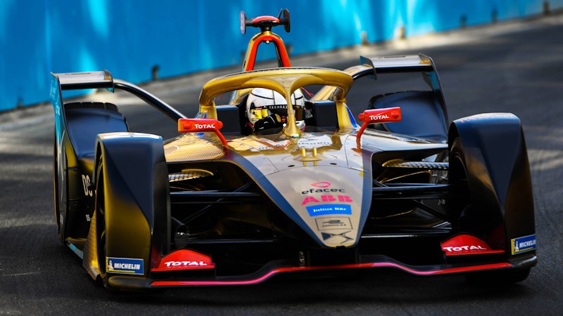 Watch The Story of Formula E | Full Season | TVNZ OnDemand