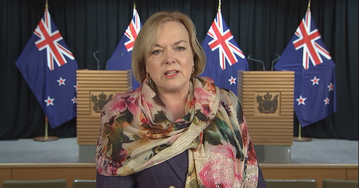 Watch Breakfast Judith Collins says PM's decision to delay election ...