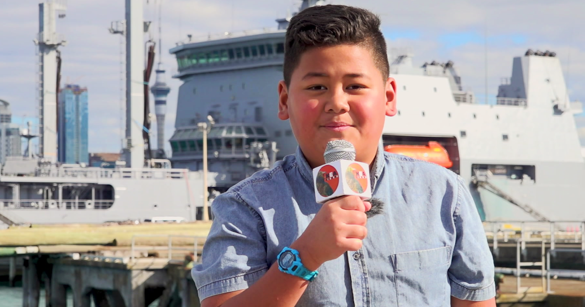 Watch Kea Kids News S2E1 | TVNZ OnDemand