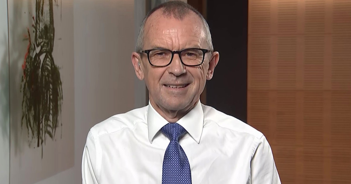 Watch Breakfast Brian Roche, brought in to optimise border system, says ...