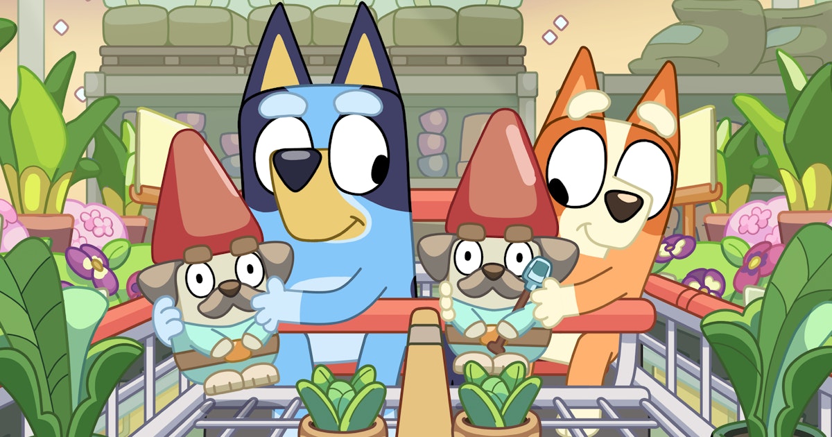 Watch Bluey S2E2 | TVNZ OnDemand