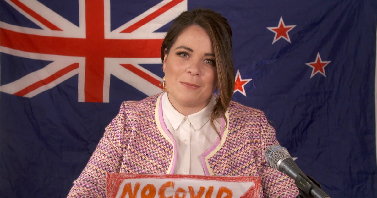 Watch Seven Sharp Laura Daniel goes in search of non-Covid news | TVNZ ...