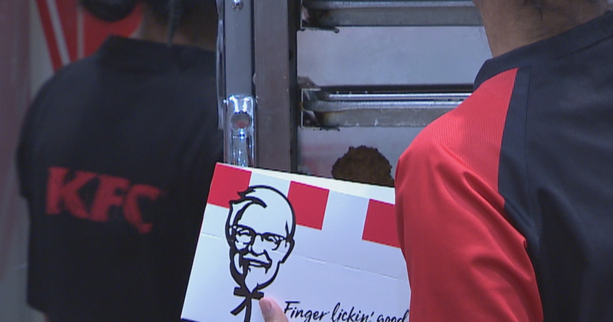 Watch Seven Sharp KFC drops its iconic ‘Finger Licking Good’ slogan ...