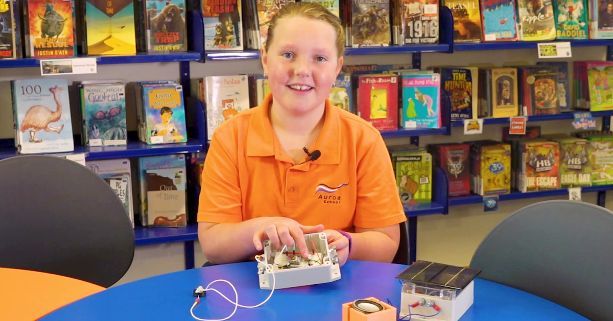 Watch Kea Kids News S2E11 | TVNZ OnDemand