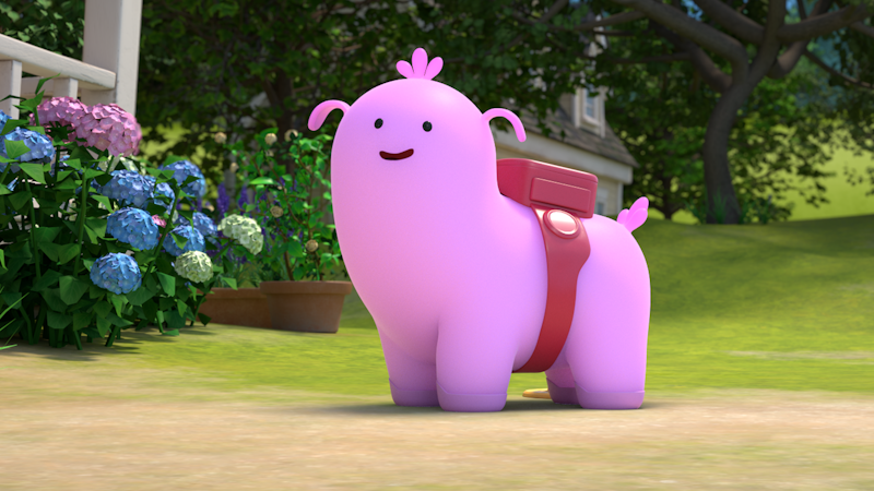 Watch Remy & Boo | Full Season | TVNZ OnDemand