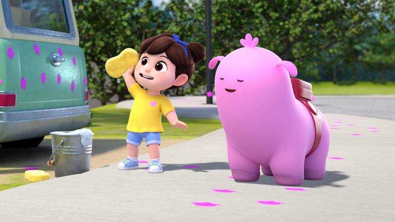 Watch Remy & Boo | Full Season | TVNZ OnDemand