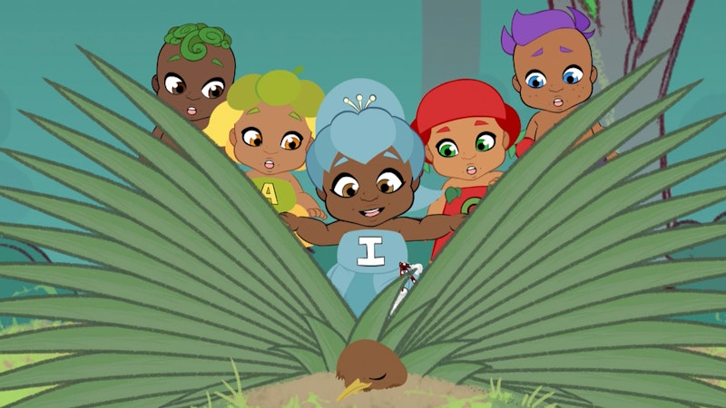 Watch Tākaro Tribe | Full Season | TVNZ OnDemand