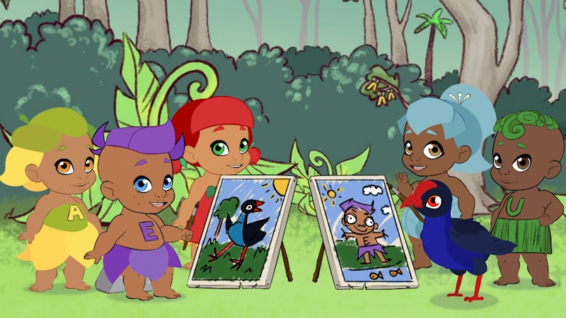 Watch Tākaro Tribe | Full Season | TVNZ OnDemand