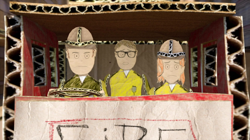 Watch Welcome to Cardboard City | Full Season | TVNZ OnDemand