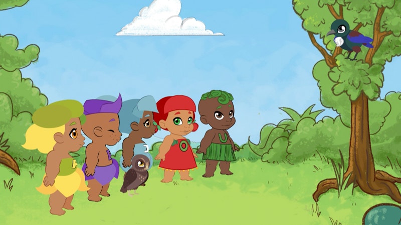 Watch Tākaro Tribe | Full Season | TVNZ OnDemand