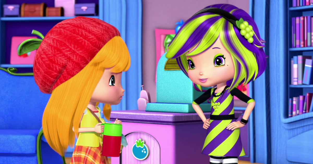 Watch Strawberry Shortcake's Berry Bitty Adventures S4E9 | TVNZ OnDemand
