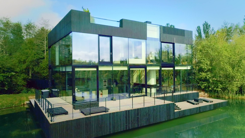 Watch World's Most Secret Homes | Full Season | TVNZ OnDemand