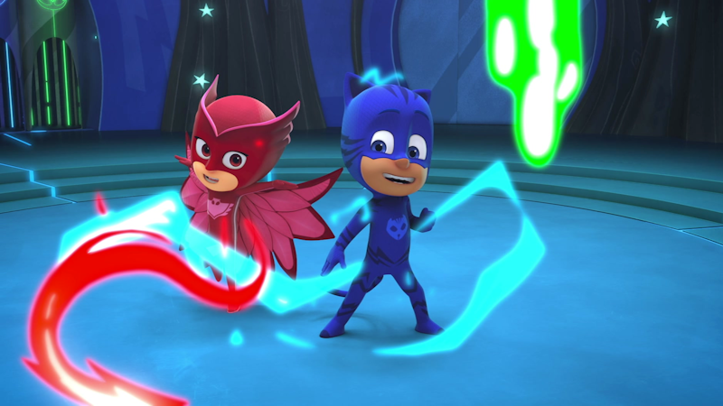 Watch PJ Masks | Episodes | TVNZ OnDemand