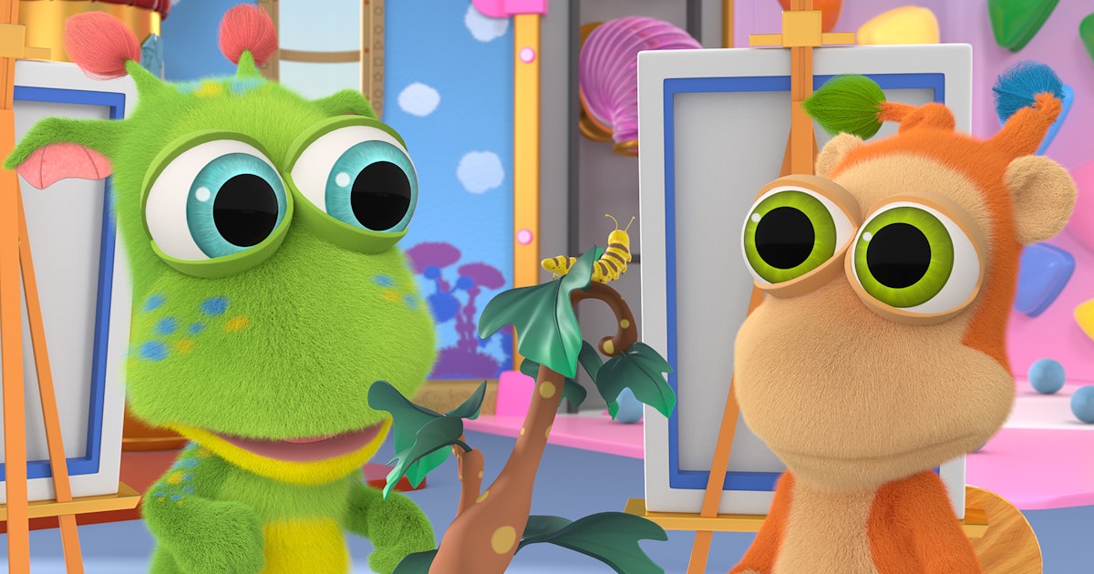 Watch Kiddets S2E2 | TVNZ OnDemand