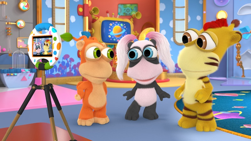 Watch Kiddets | Episodes | TVNZ OnDemand