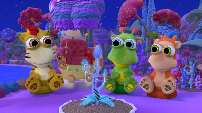 Watch Kiddets | Episodes | TVNZ OnDemand